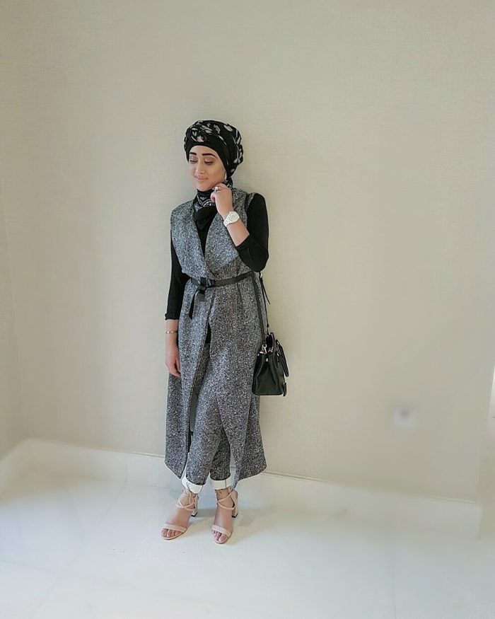 Fashion Bombshell of the Day: Sameeha from England - Fashion Bomb Daily