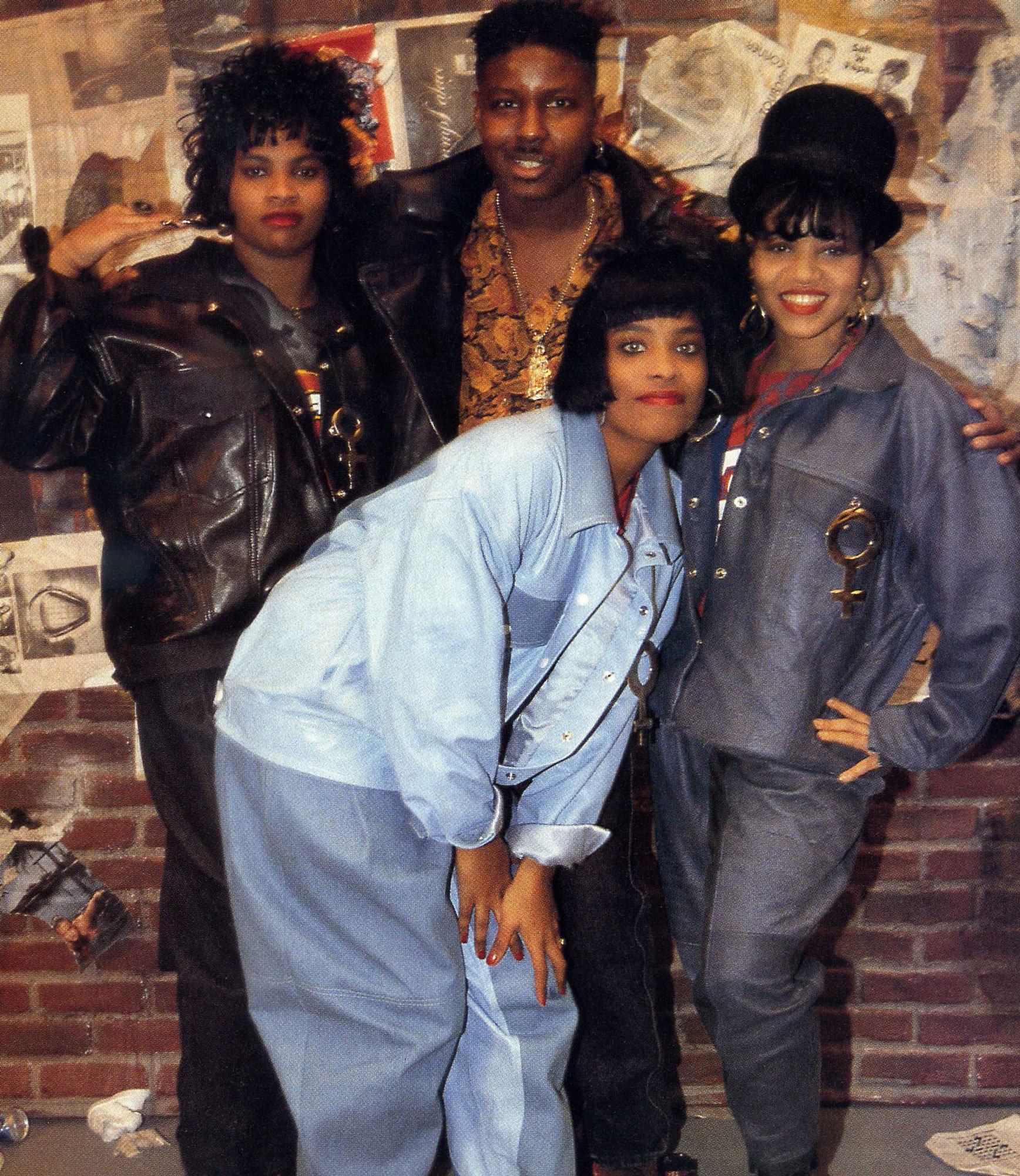 Throwback Thursdays #TBT: The Style Influence of Salt n' Pepa - Fashion ...