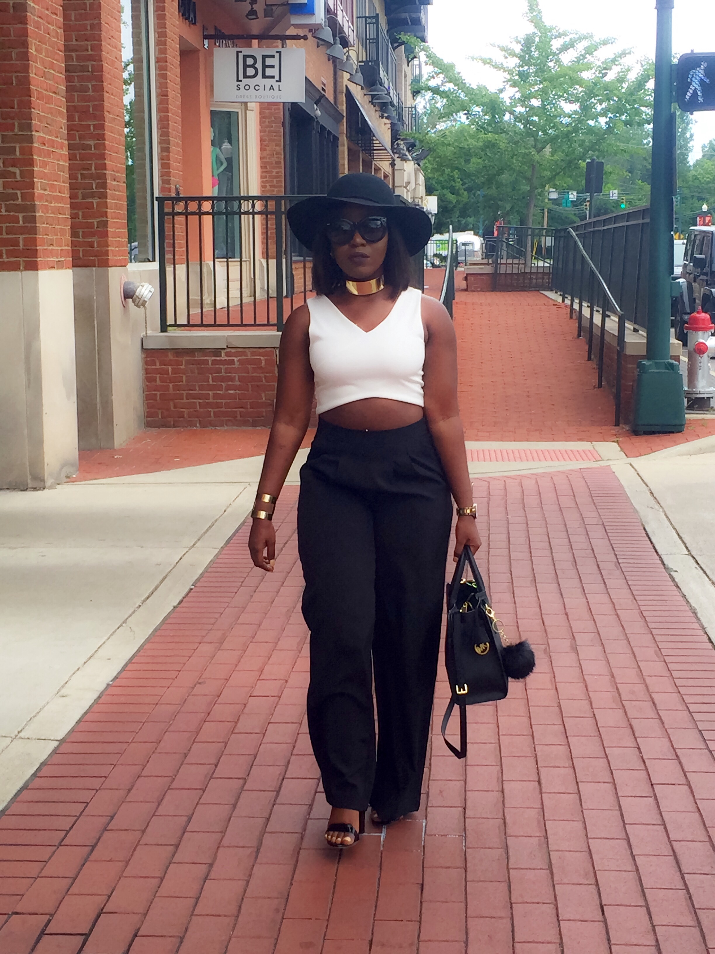Fashion Bombshell of the Day: Wilma from Columbus - Fashion Bomb Daily