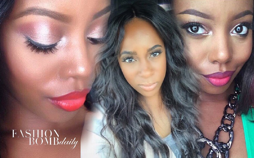 New Feature Alert! Beauty Bombshell of the Day - Fashion Bomb Daily