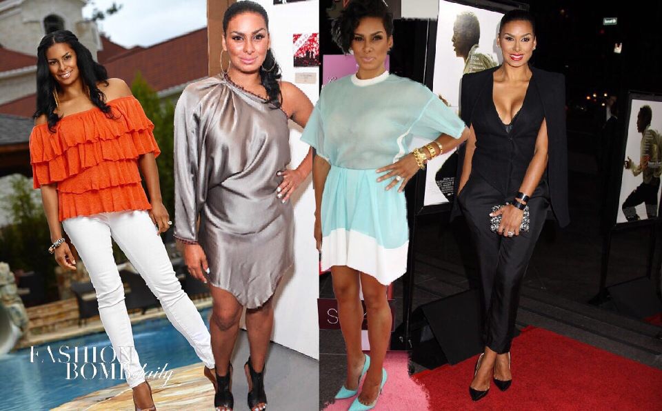 Throwback Thursdays #TBT: The Style Evolution of Laura Govan - Fashion ...