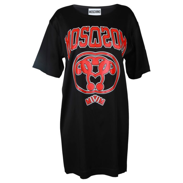 Splurge: Gigi Hadid's New York City Moschino Black Double Question Mark ...