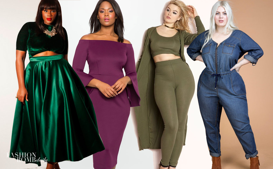 You Should Know: 10 Bomb Plus Size Brands We Love! - Fashion Bomb Daily