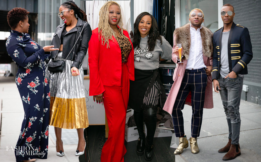 On the Scene: Conversations with Claire New York with June Ambrose at ...