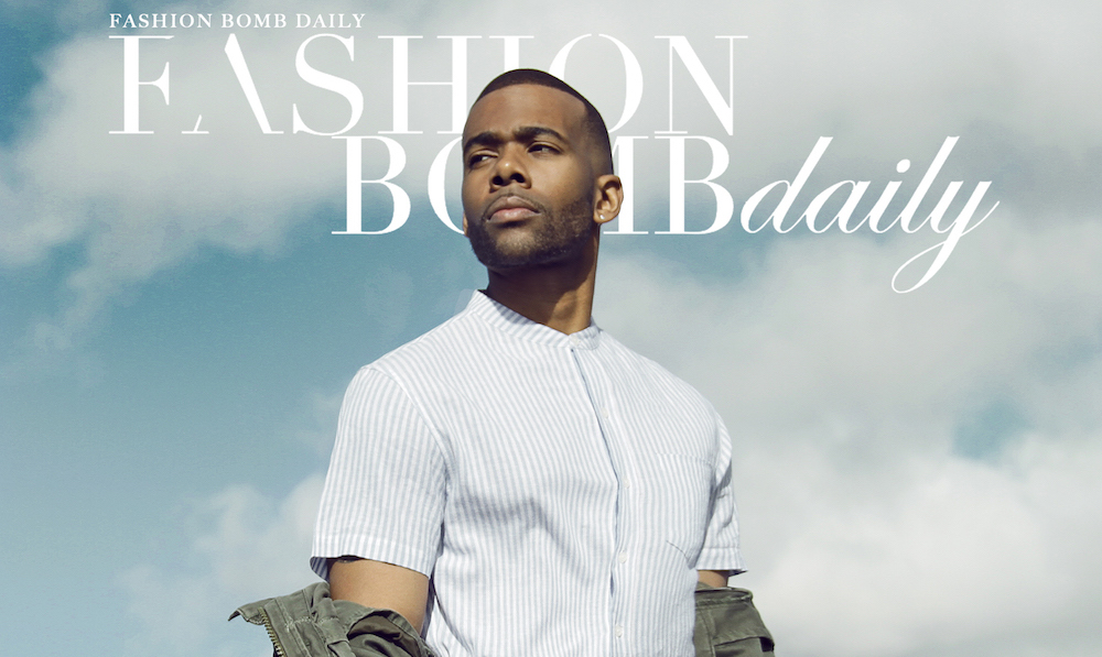 Fashion Bomb Exclusive Editorial: Singer Mario on Music, Happiness, and ...