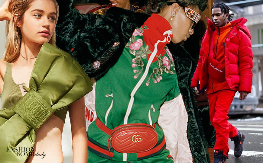 Rock it or Knock it? Spring 2017's Fanny Pack Trend - Fashion Bomb Daily