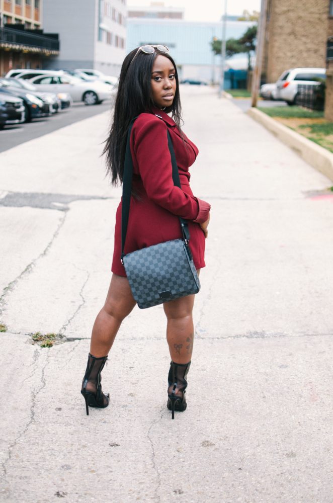 Fashion Bombshell of the Day: Felecia from Maryland - Fashion Bomb Daily