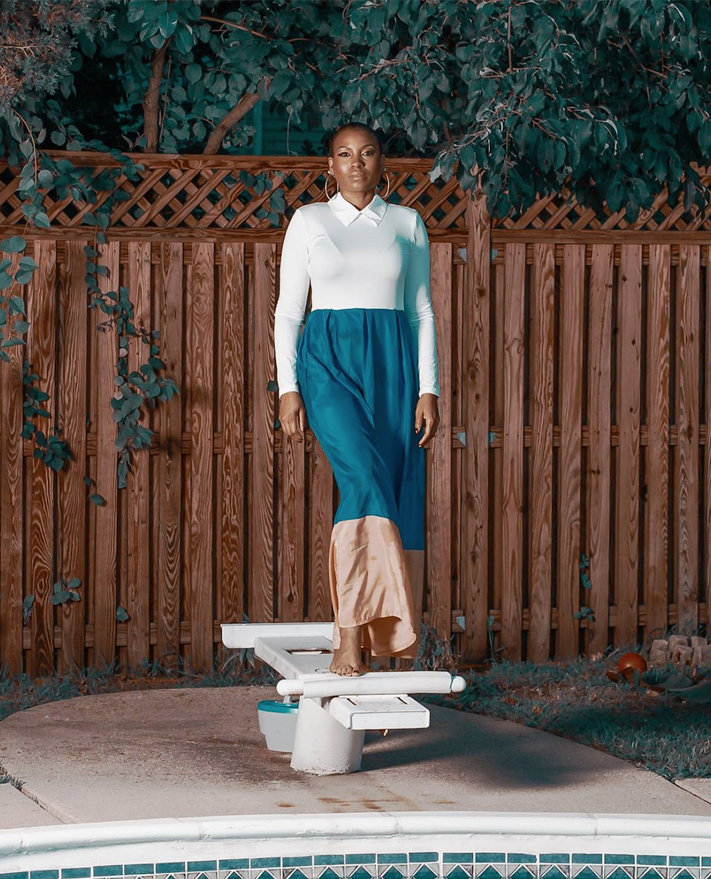 Fashion Bombshell of the Day: Jearlean from Baltimore - Fashion Bomb Daily