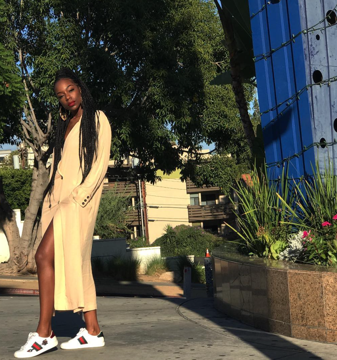 Fashion Bombshell of the Day: Mandi from Chicago - Fashion Bomb Daily