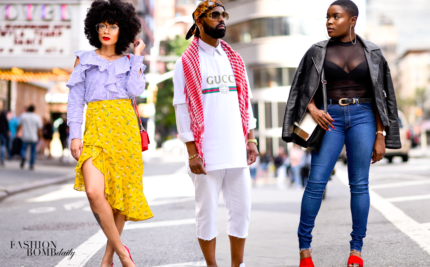 On The Scene: More New York Fashion Week Street Style + Interviews ...