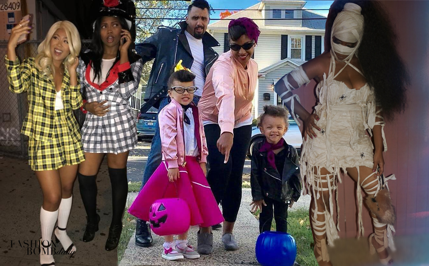 How Do You Wear It? Readers' Costume Submissions for Halloween 2017 ...