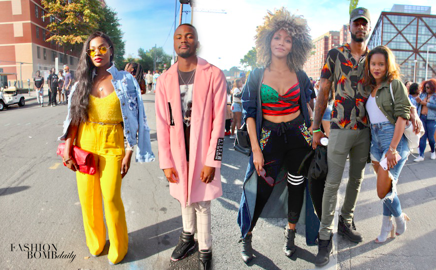 Real Style: Howard Homecoming 2017 - Fashion Bomb Daily
