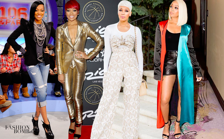 Monica The Singer Dresses