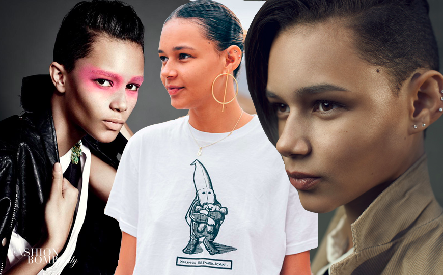 Beauty Crush Wednesday #BCW: Binx Walton - Fashion Bomb Daily