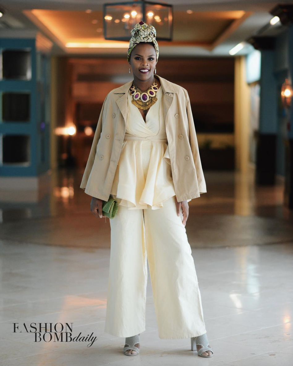 Real Street Style: Bahamas Fashion Week 2017 by Shawn T Photography ...