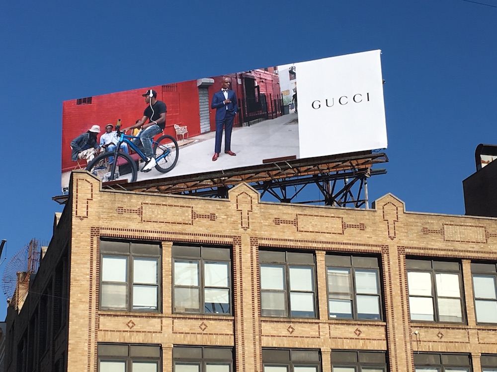 Gucci and Dapper Dan Unveil Studio Atelier in Harlem - Fashion Bomb Daily