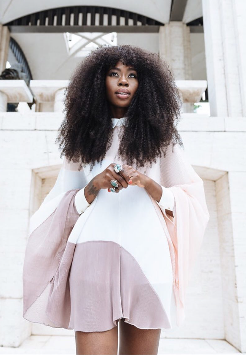 Fashion Bombshell of the Day: Desirée from D.C. - Fashion Bomb Daily
