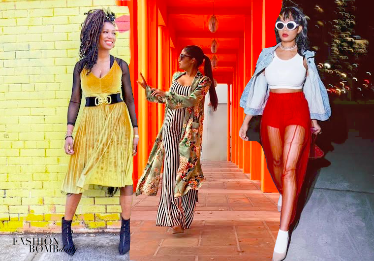How Do You Wear It? Spring 2018 Fashion Trends - Fashion Bomb Daily