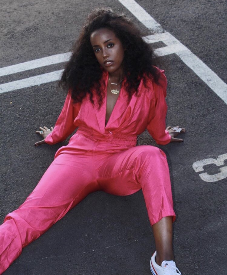 Fashion Bombshell of the Day: Nadra from the Bay Area - Fashion Bomb Daily