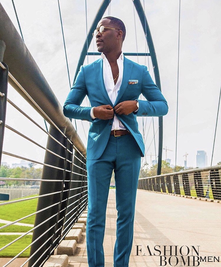 Fashion Bomber of the Week: Phil from Houston - Fashion Bomb Daily
