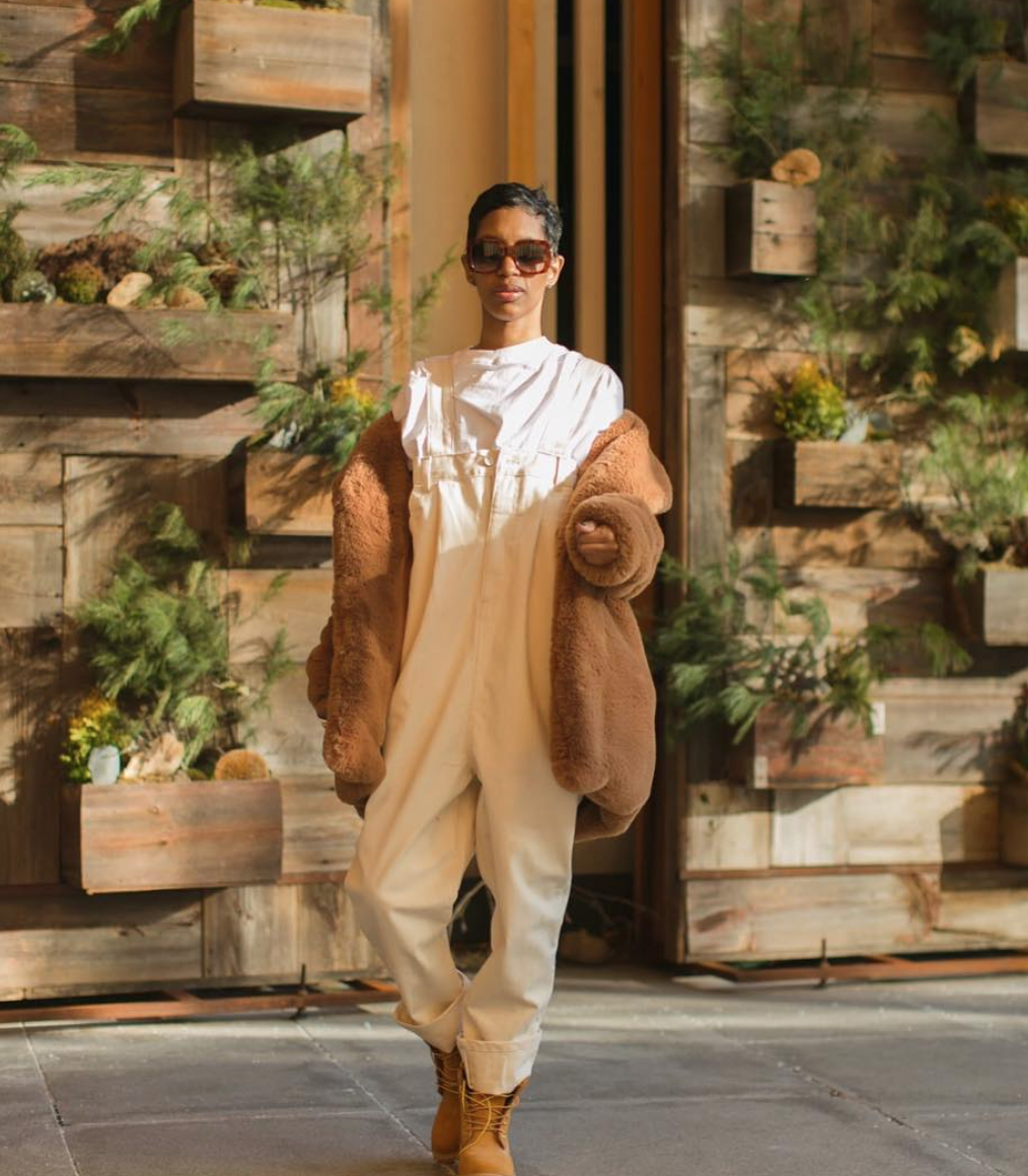Fashion Bombshell of the Day: Virginia from NYC - Fashion Bomb Daily