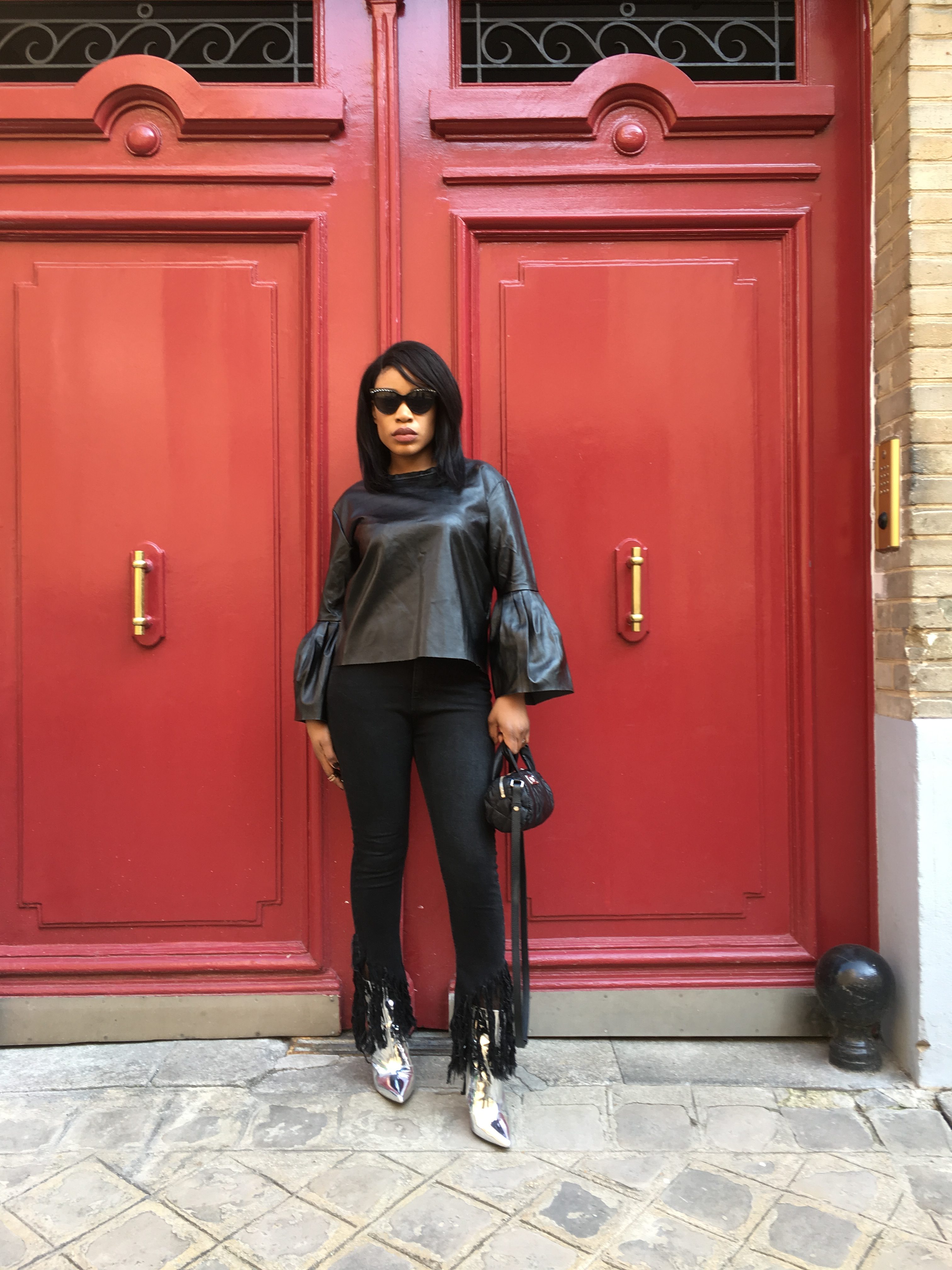 Fashion Bombshell of the Day: Romy from Paris - Fashion Bomb Daily