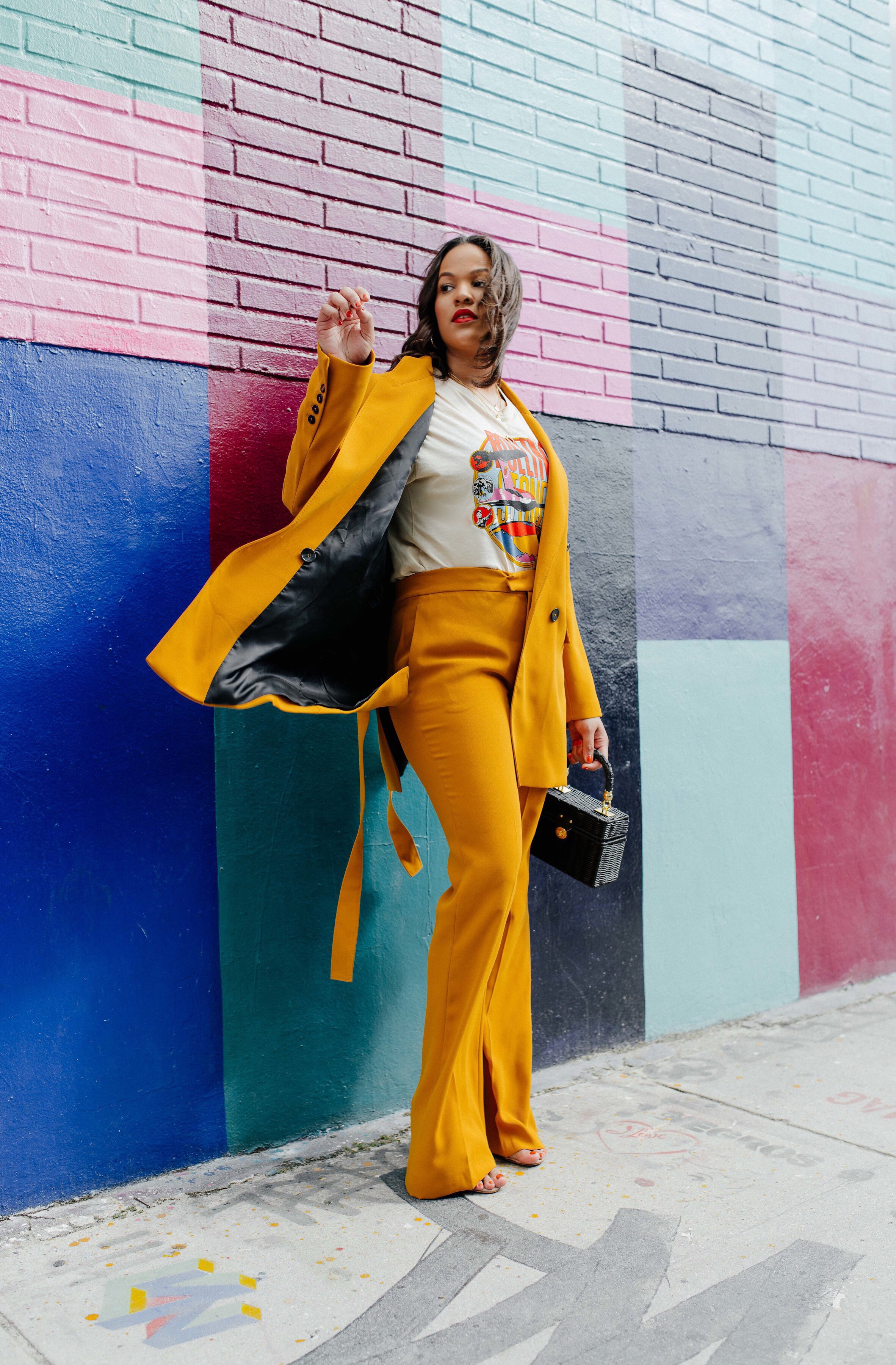 Fashion Bombshell of the Day: Corinne from Haiti - Fashion Bomb Daily