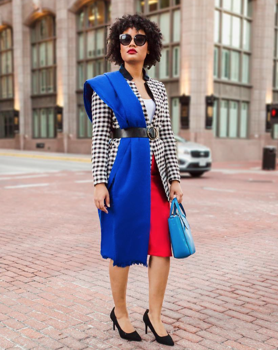 Fashion Bombshell of the Day: Shayla from Texas - Fashion Bomb Daily