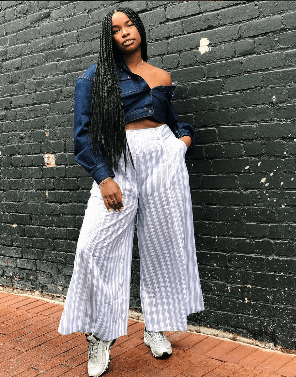 Fashion Bombshell of the Day: Iyonna from Atlanta - Fashion Bomb Daily