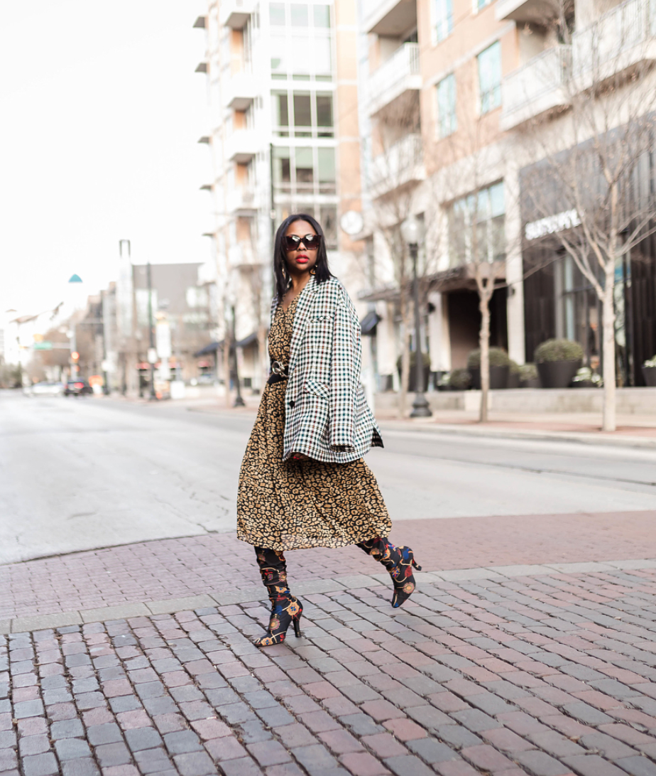 Fashion Bombshell of the Day: Kristin from Dallas - Fashion Bomb Daily