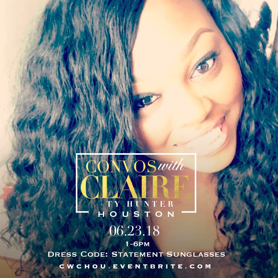 Meet our Conversations with Claire Houston Panelist: Publicist Danika ...
