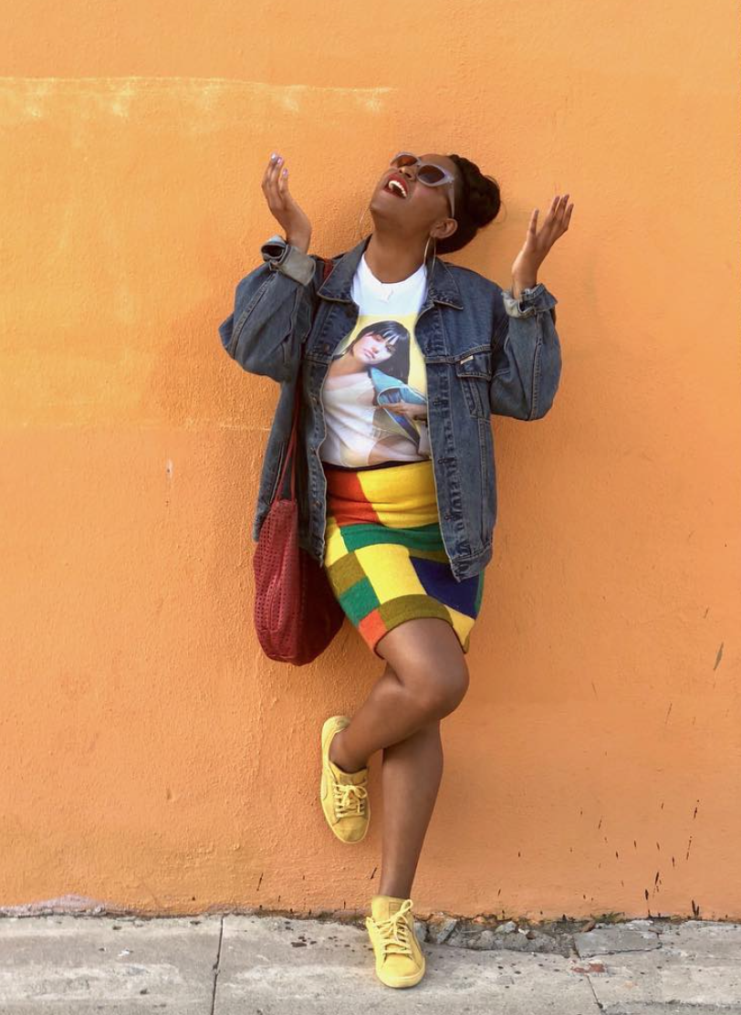 Fashion Bombshell of the Day: Tamira from LA - Fashion Bomb Daily