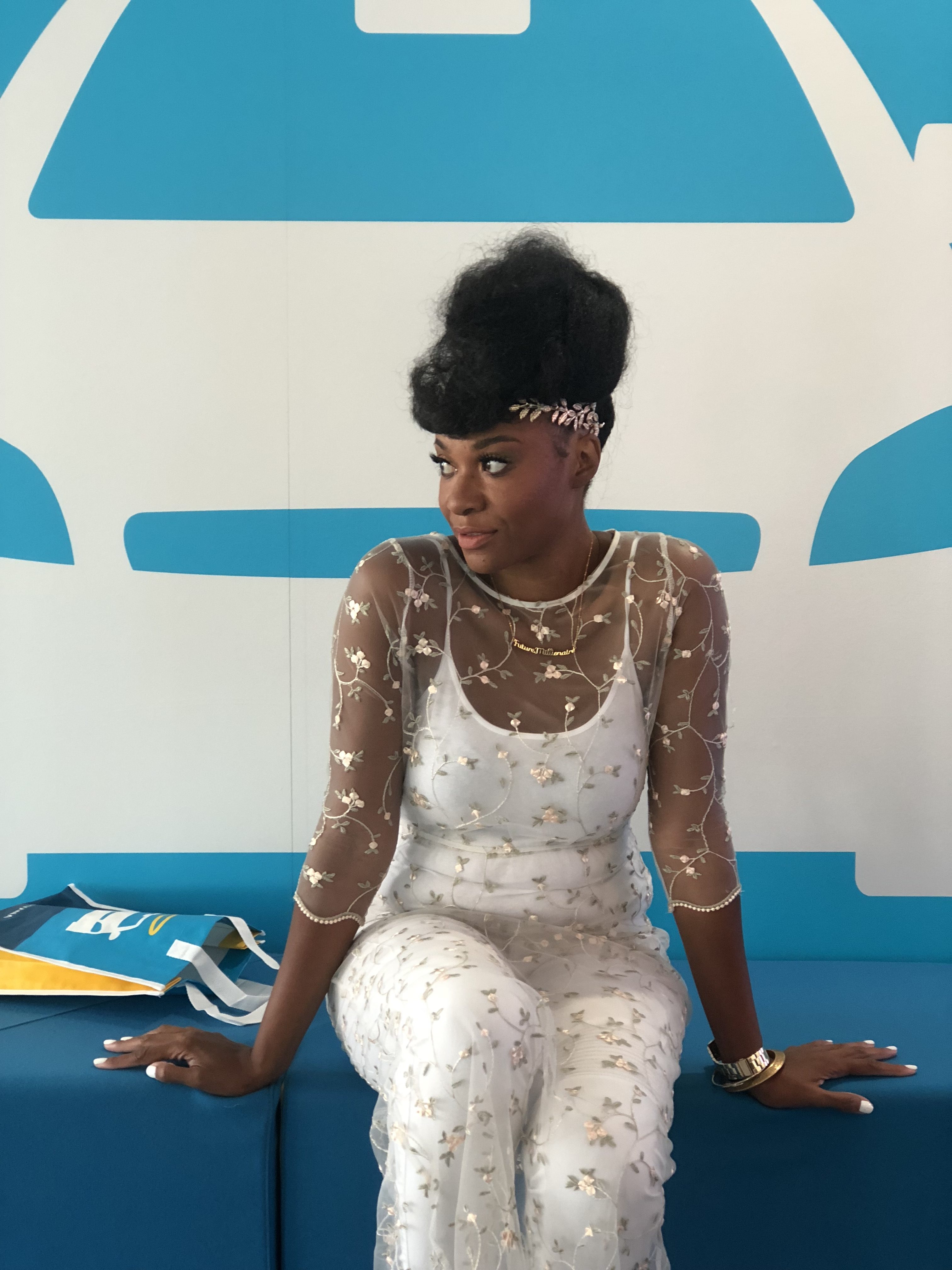 Fashion Bombshell of the Day: Nakisha from Michigan - Fashion Bomb Daily