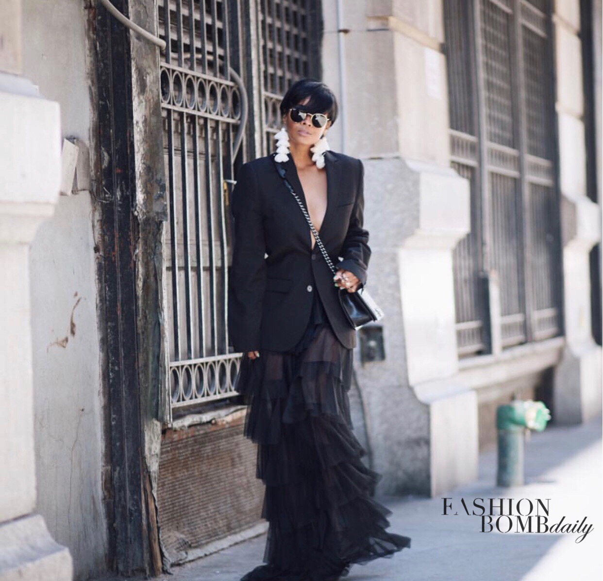 Fashion Bomb Daily Remembers Kyrzayda Rodriguez - Fashion Bomb Daily