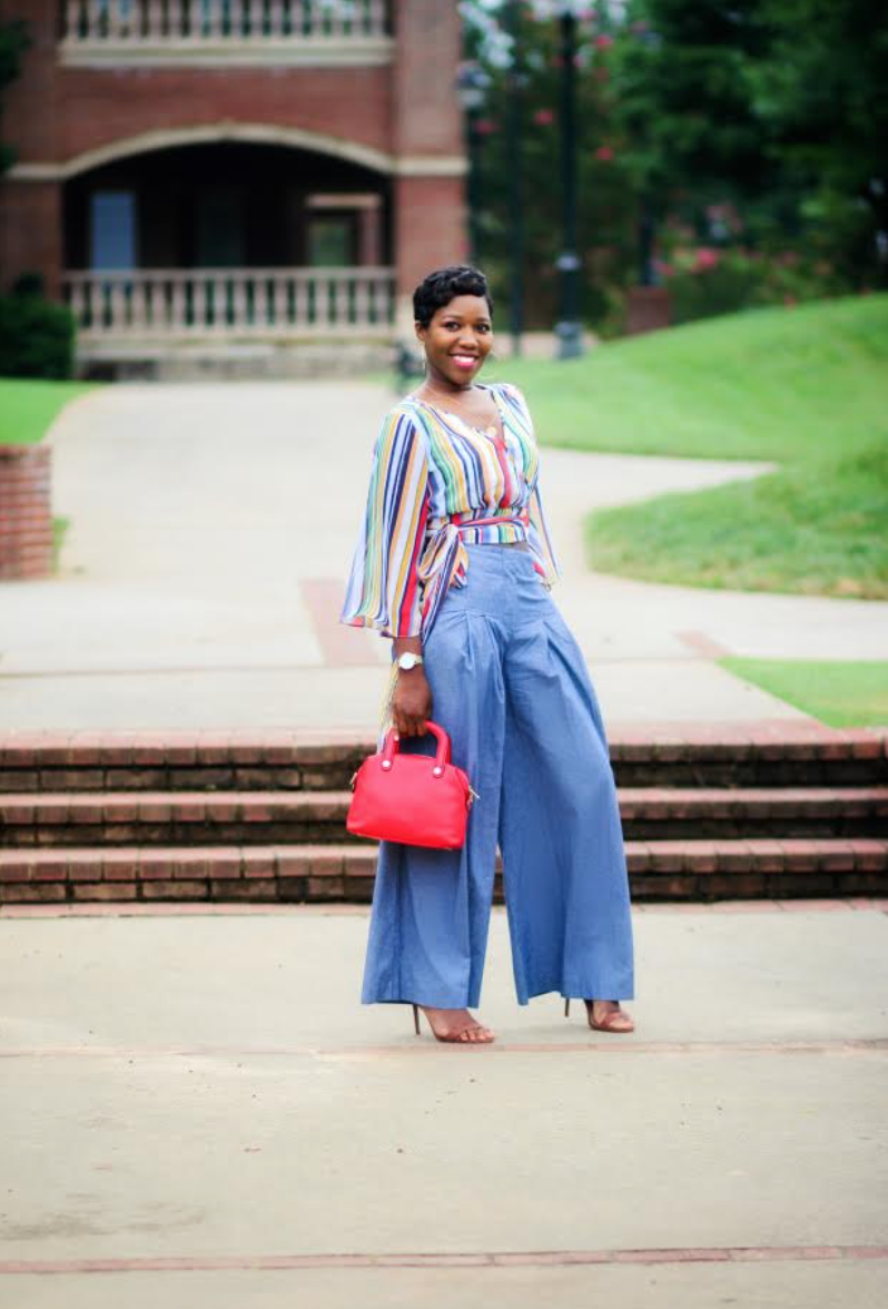 Fashion Bombshell of the Day: Dani from Atlanta - Fashion Bomb Daily