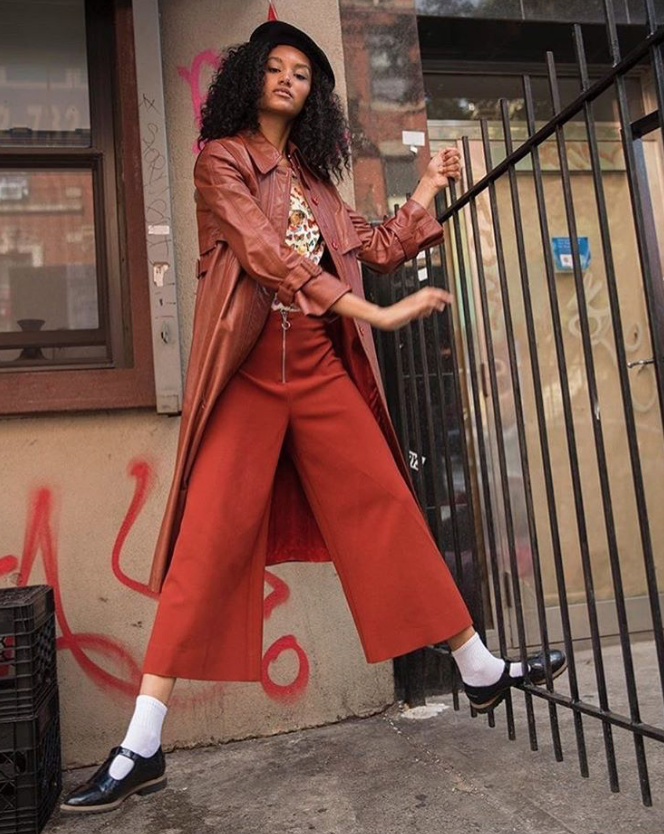 Fashion Bombshell of the Day: Xiara from NYC - Fashion Bomb Daily