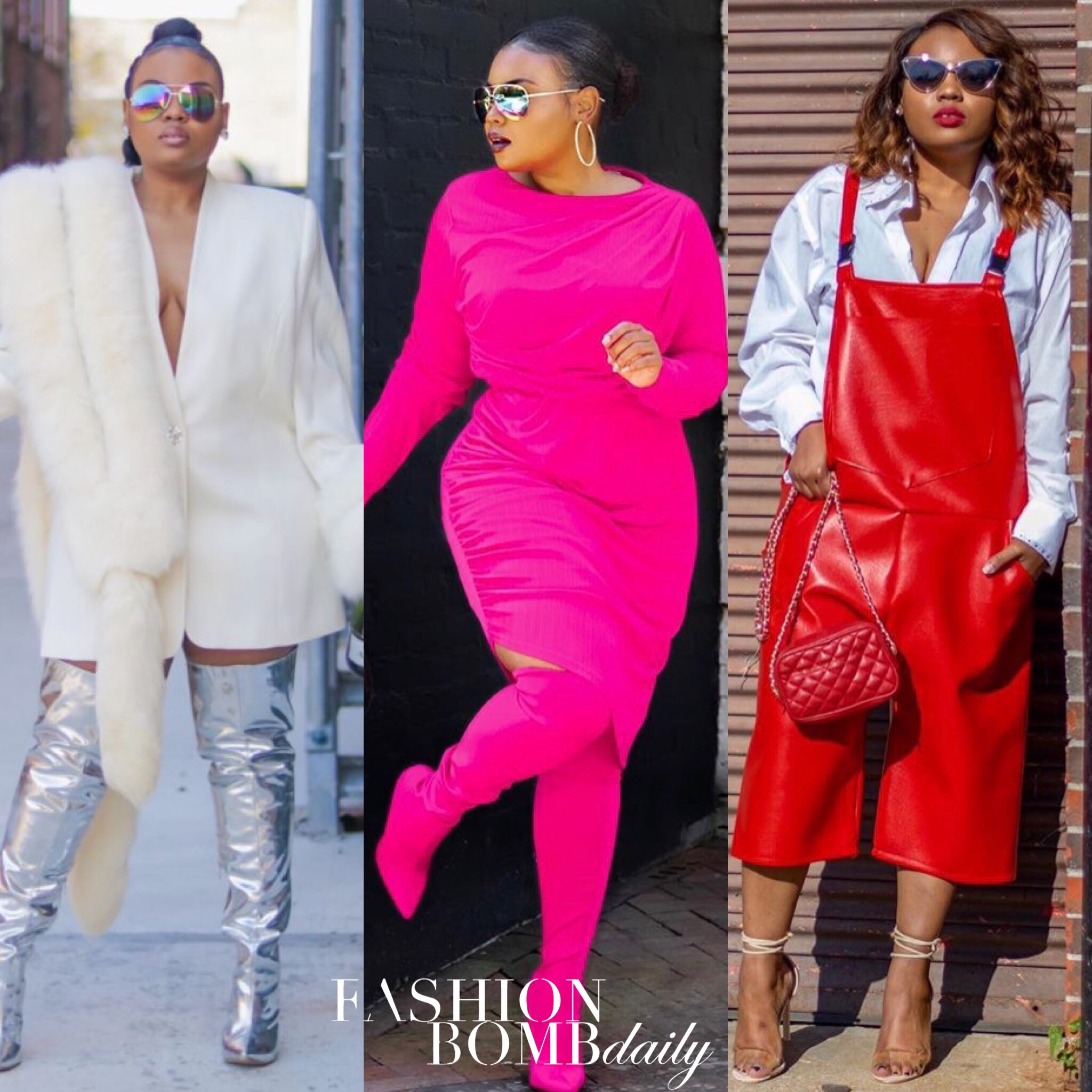 Fashion Bombshell of the Week: Aliscia from Alabama - Fashion Bomb Daily