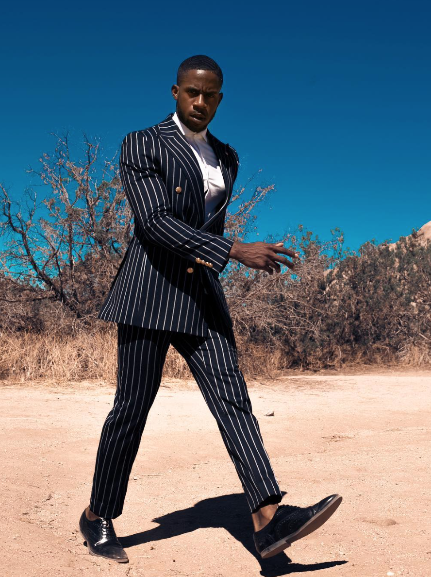 Fashion Bomber of the Day: Chidi from New York - Fashion Bomb Daily