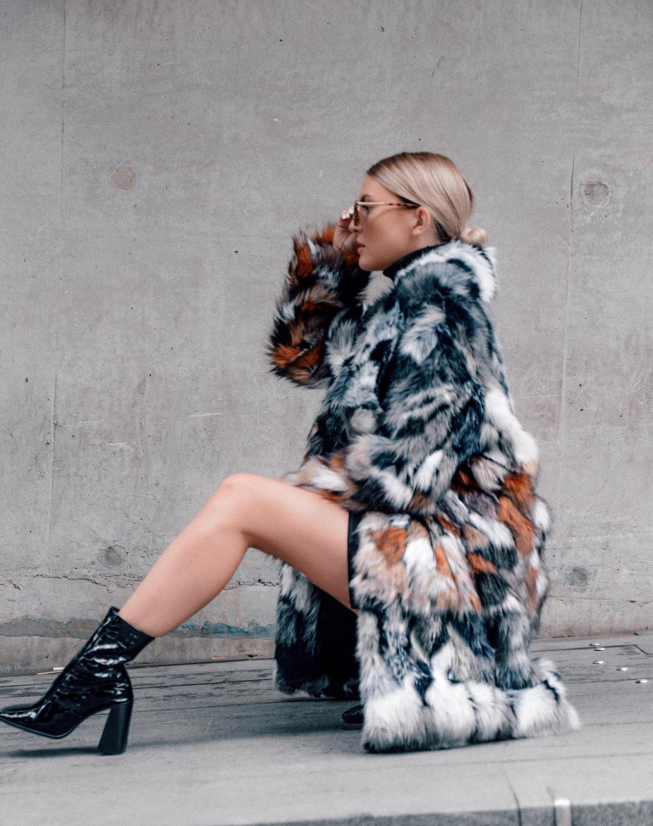 Fashion Bombshell of the Day: Bec from Manchester - Fashion Bomb Daily