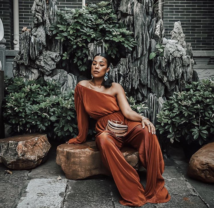 Fashion Bombshell of the Day: Jess from Boston - Fashion Bomb Daily