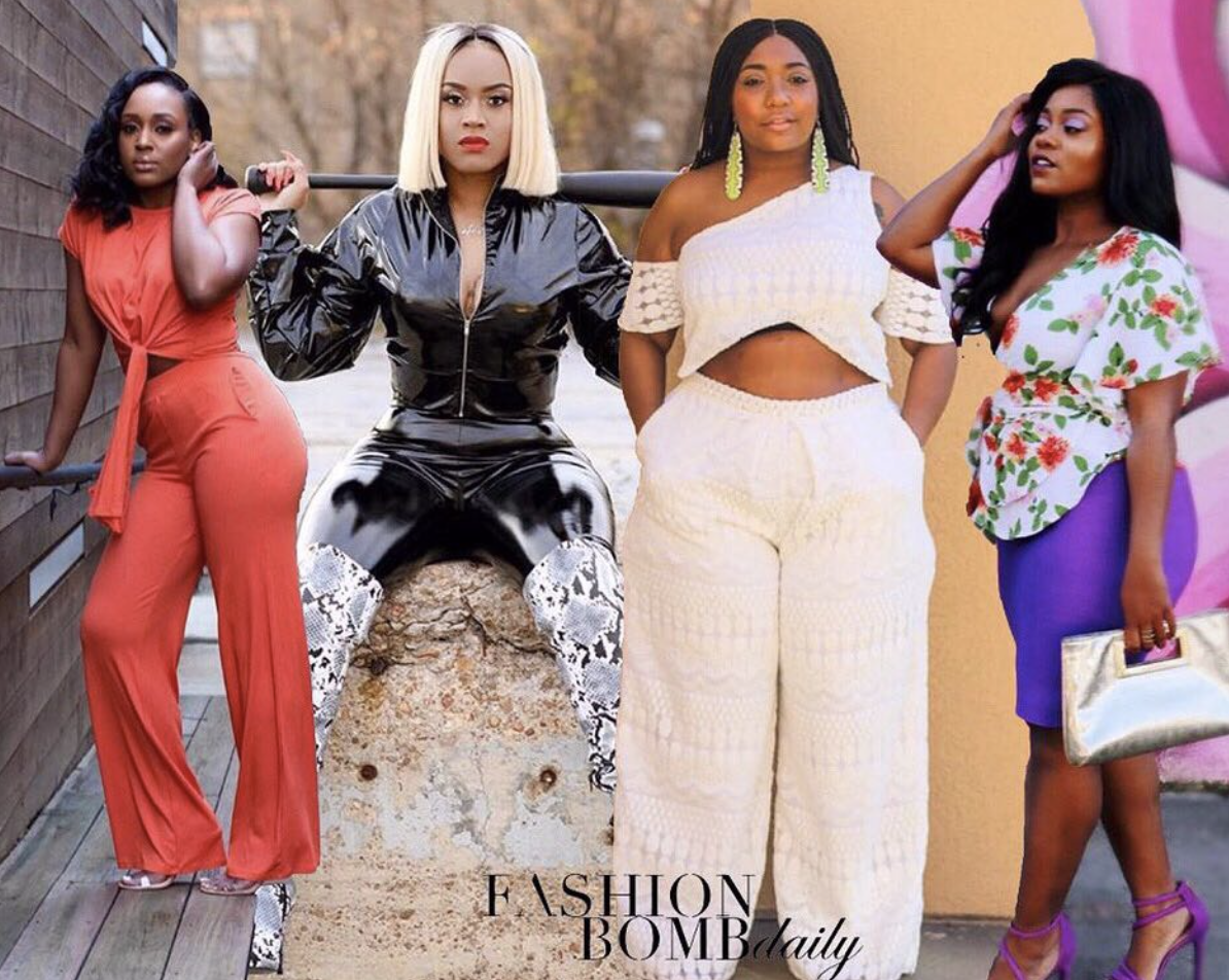 Fashion Bombshell of the Week: Vote for your Favorite Memphis Bombshell - Fashion Bomb Daily