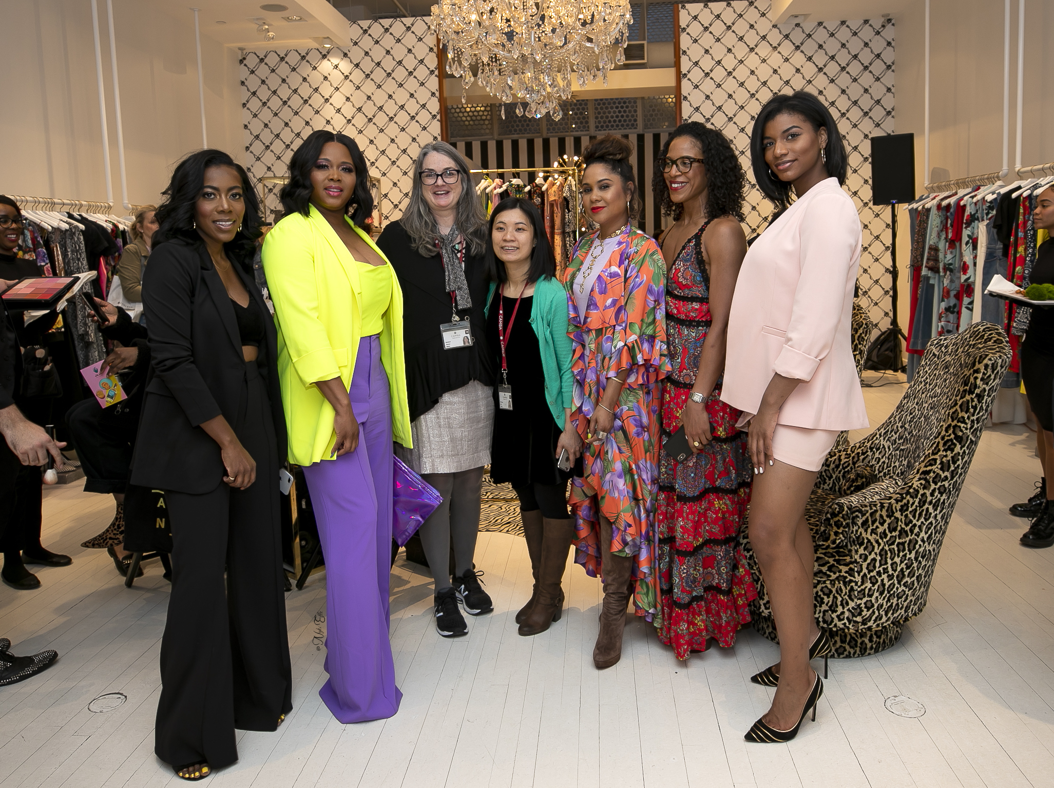 Claire's Life: The Bomb Life VIP Shopping Event with Angela Yee ...