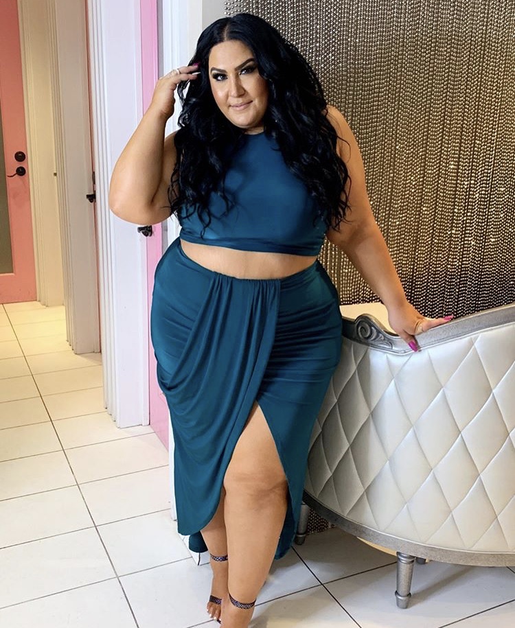 Fashion Bombshell of the Day: Coco Marie, Los Angeles California ...