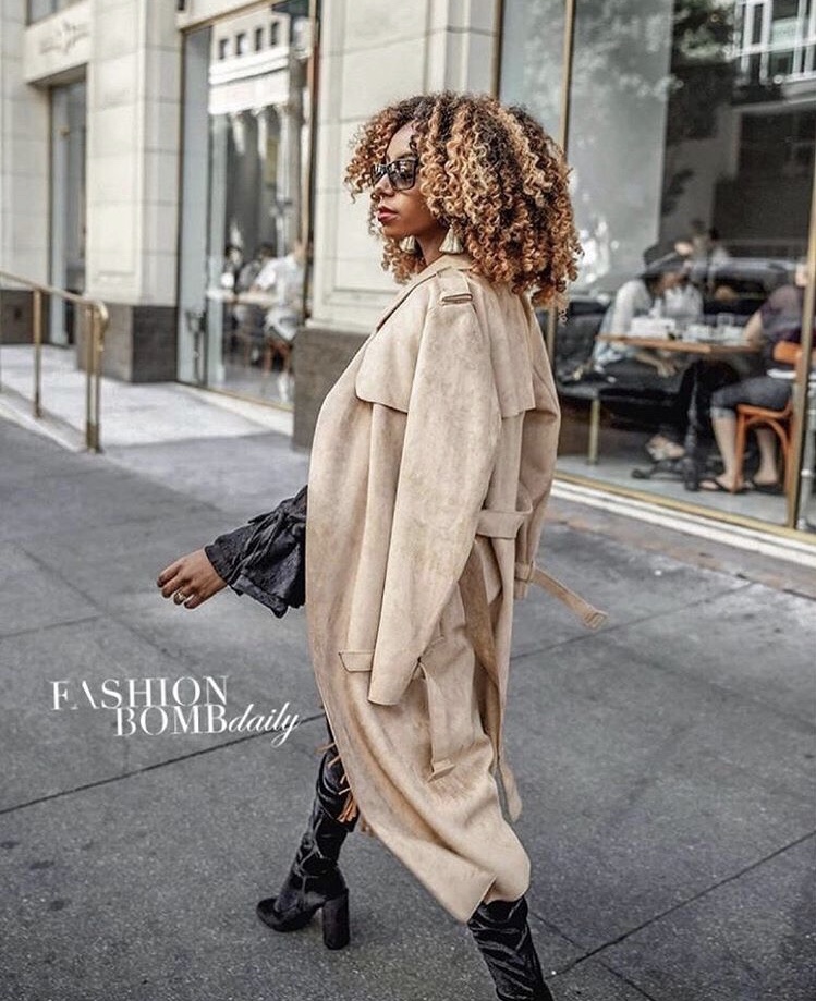 Bombshell of the Day: Jessica Pettway from Cali - Fashion Bomb Daily