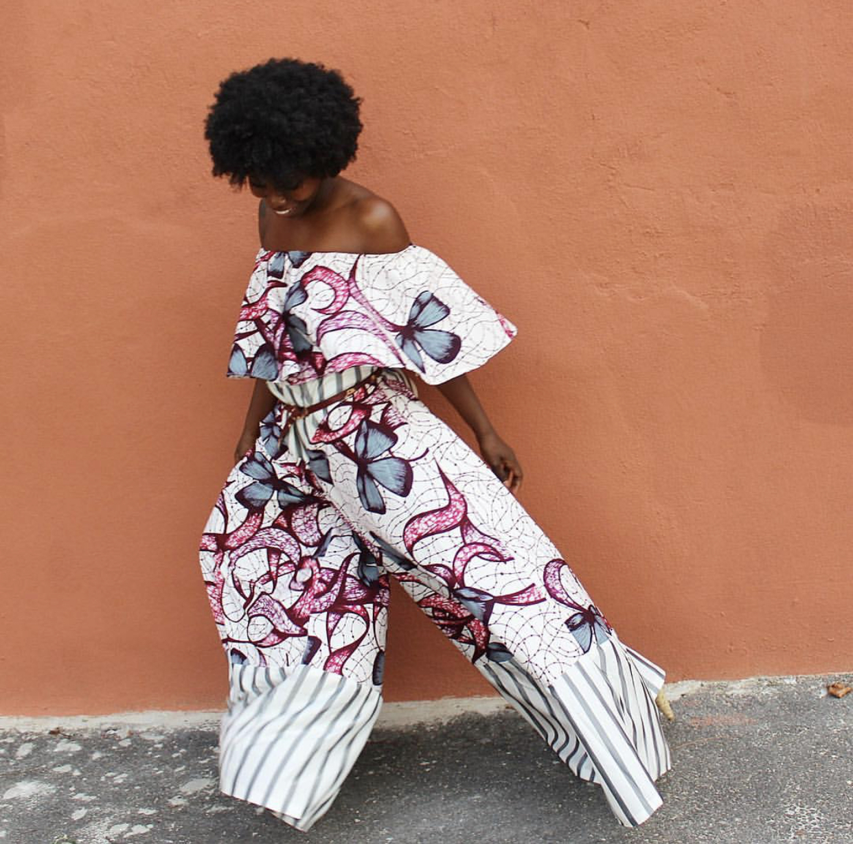 Convos with Claire Gets Tribal With Vendor: Mansah Clothing - Fashion ...