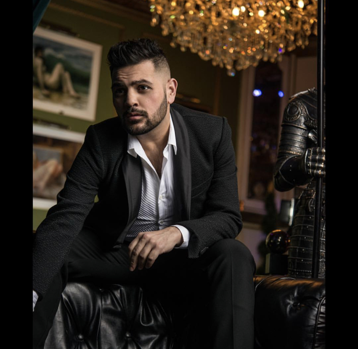 Meet Convos with Claire LA Special Guest: Fashion Designer Michael ...