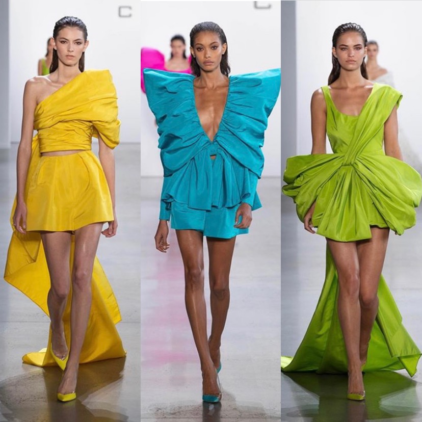 Show Review: Cong Tri SS20 Collection for NYFW - Fashion Bomb Daily