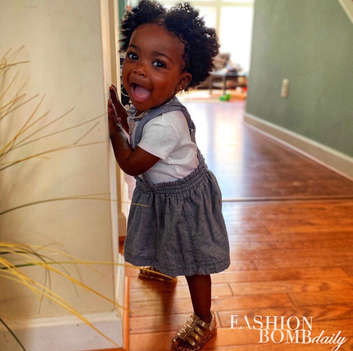 Fashion Bomb Kid of the Week: Phoenix Ariya from Washington, DC ...