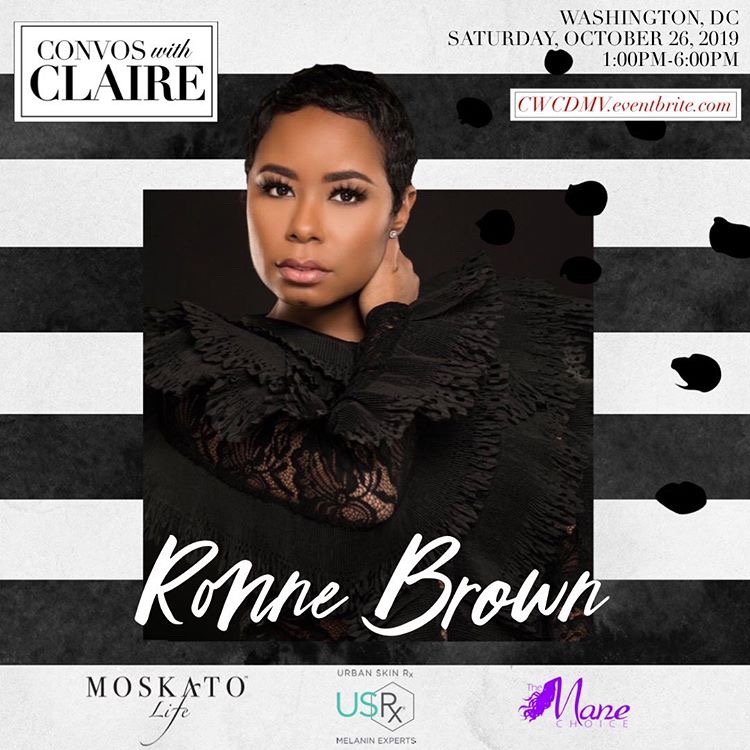 Meet Ronne Brown, Mentor, Business Mogul & Powerhouse Mom at CWC D.C ...