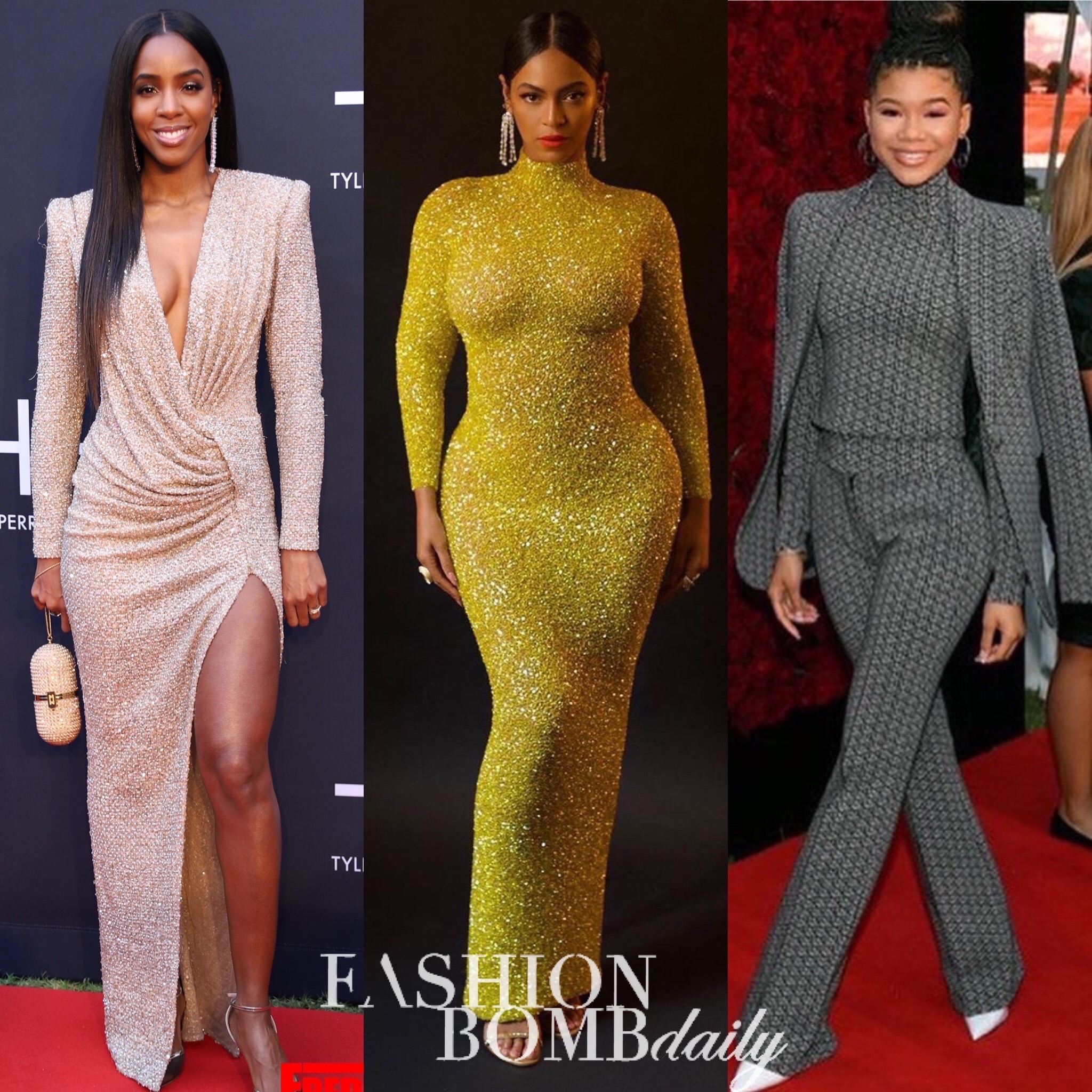 Top 10 Best Dressed At Tyler Perry Studios Grand Opening: Beyoncé in ...